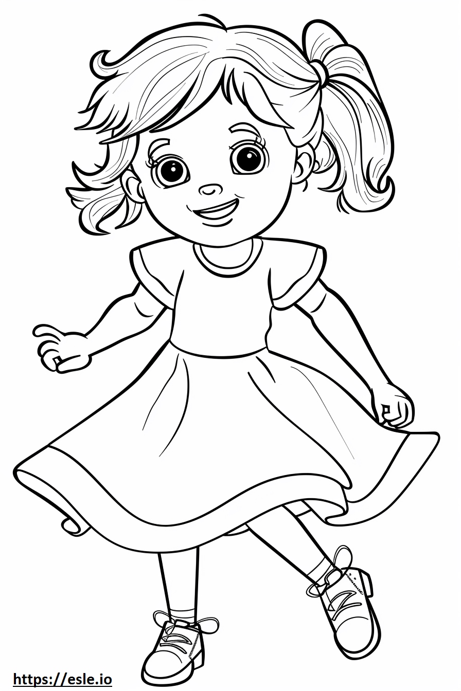 The Color Purple First Page Coloring Sheet
