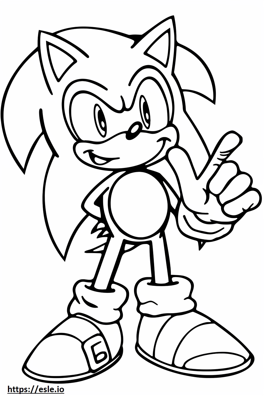 Kirpi Sonic 2 filmi boyama Kirpi Sonic 2 filmi boyama