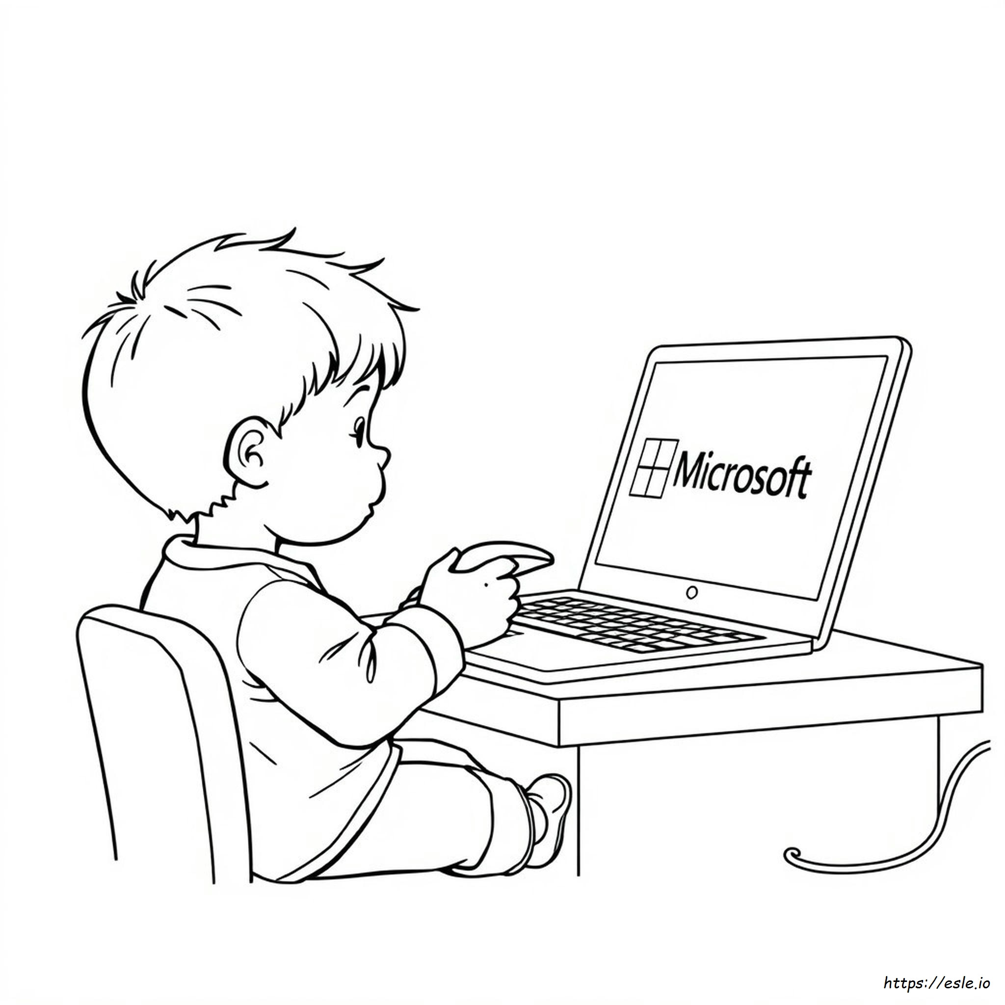 Microsoft Paint I in Boyama Sayfalar Microsoft Paint I in Boyama Sayfalar