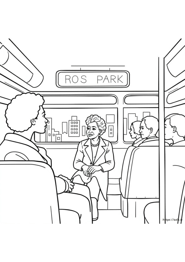 Civil Rights Coloring Pages - Free Printable Coloring Pages for Kids ...