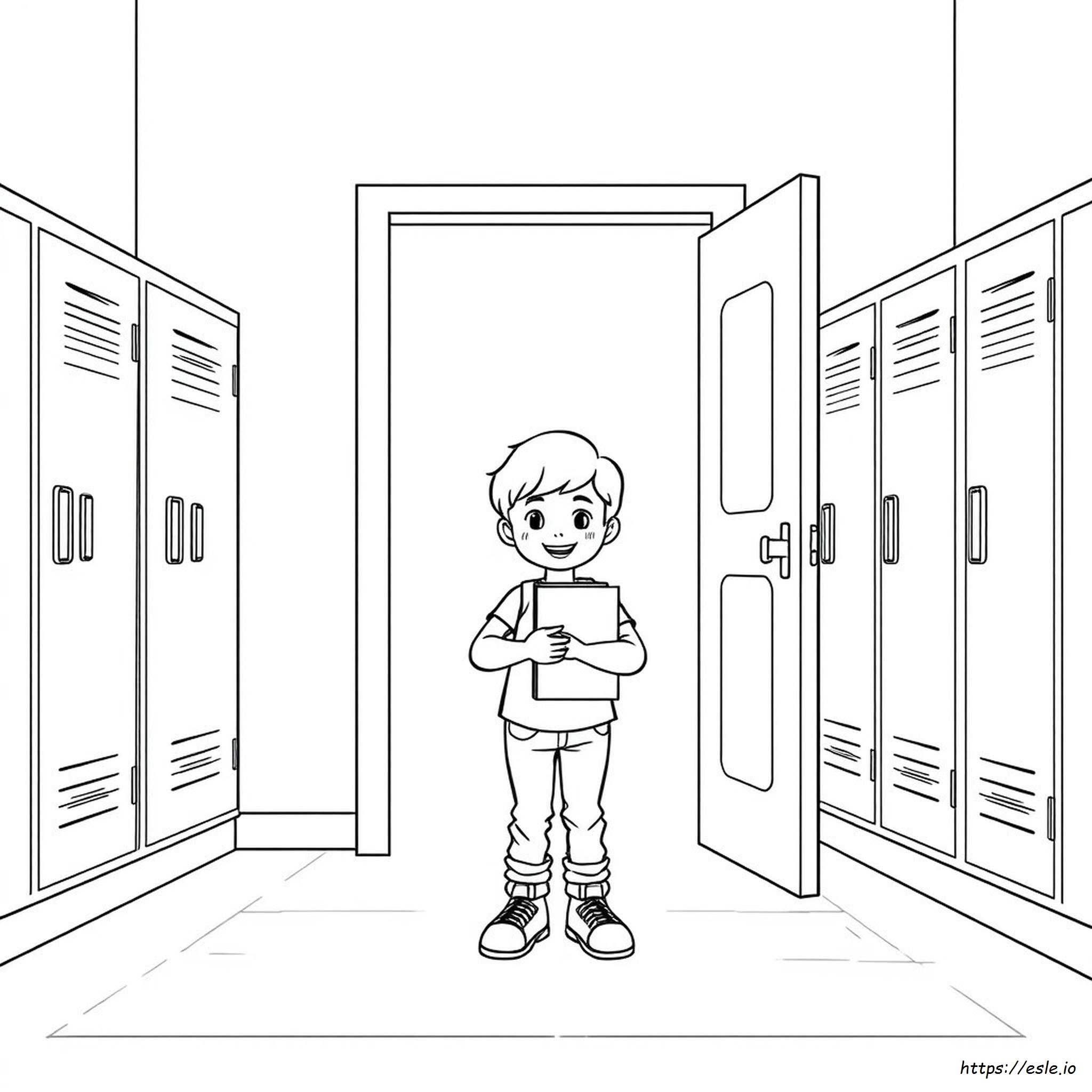 Free Back To School Coloring Pages For Kids