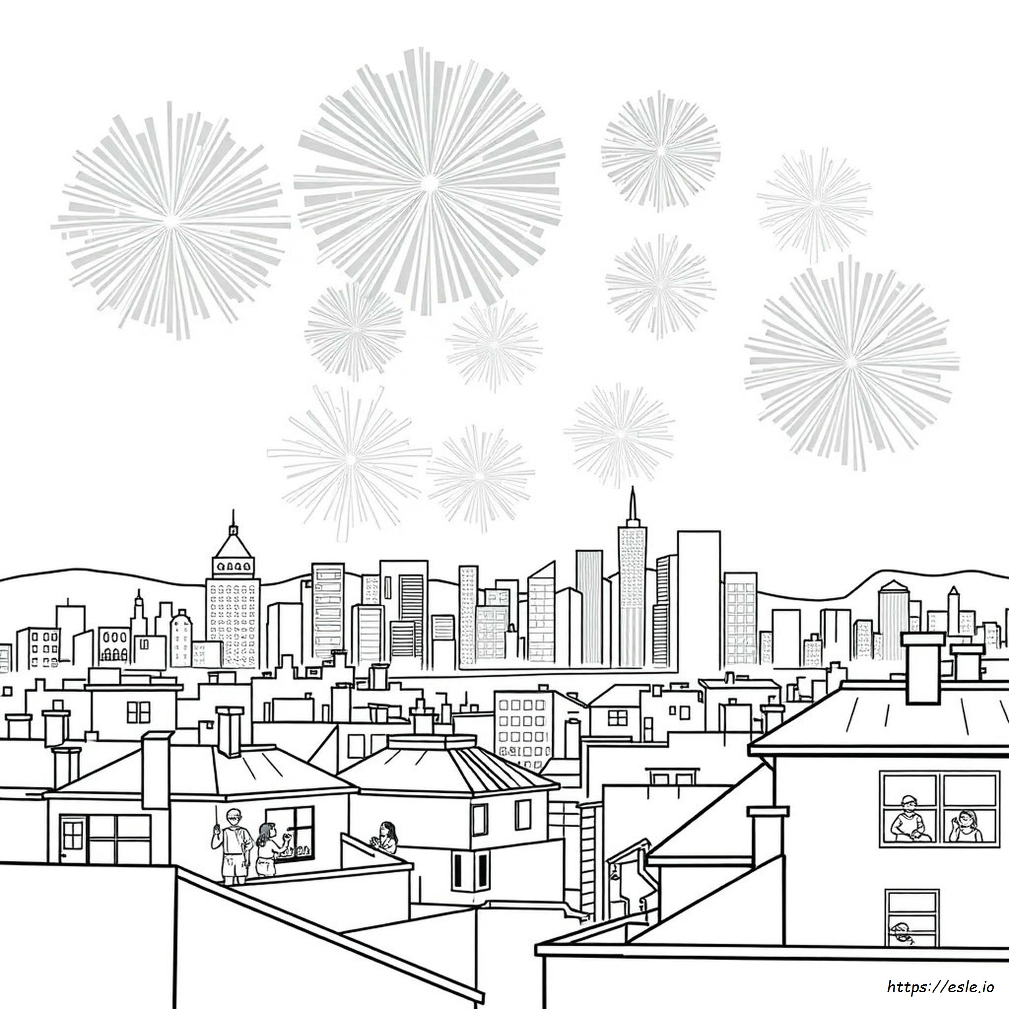 Nye Coloring Pages 2025