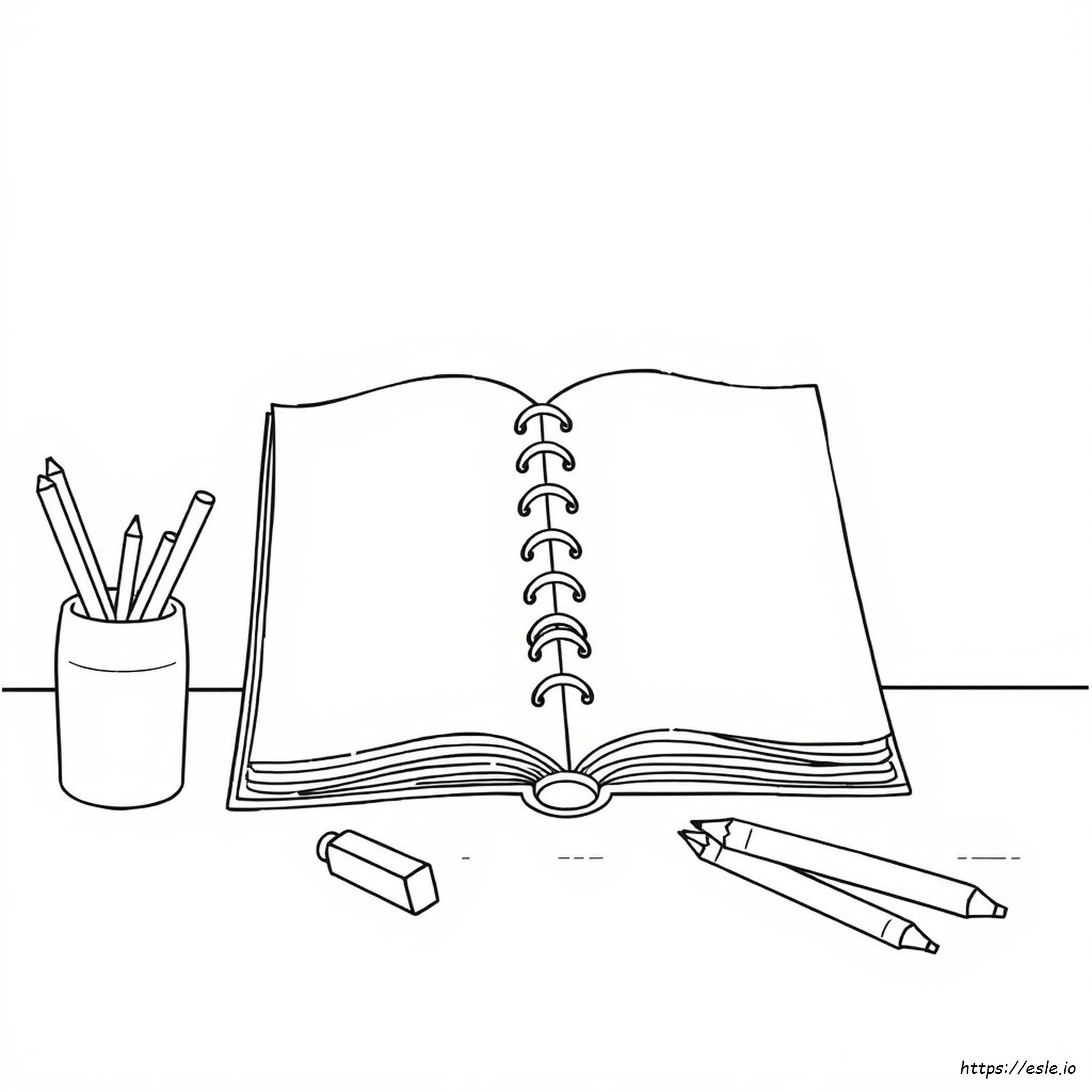 Art Coloring Pages Printable Pdf