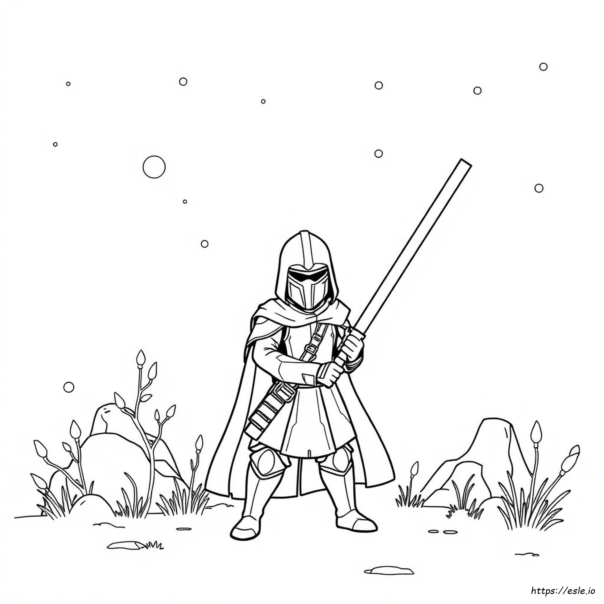 Coloriages Jedi Chevalier Jedi Imprimer Coloriages Jedi Chevalier Jedi Imprimer