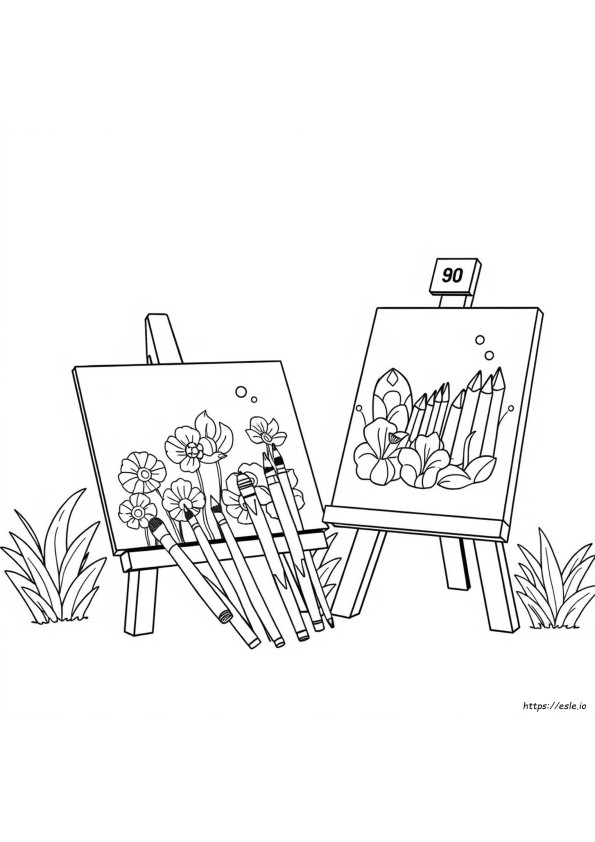 Coloring Brush Ibispaint