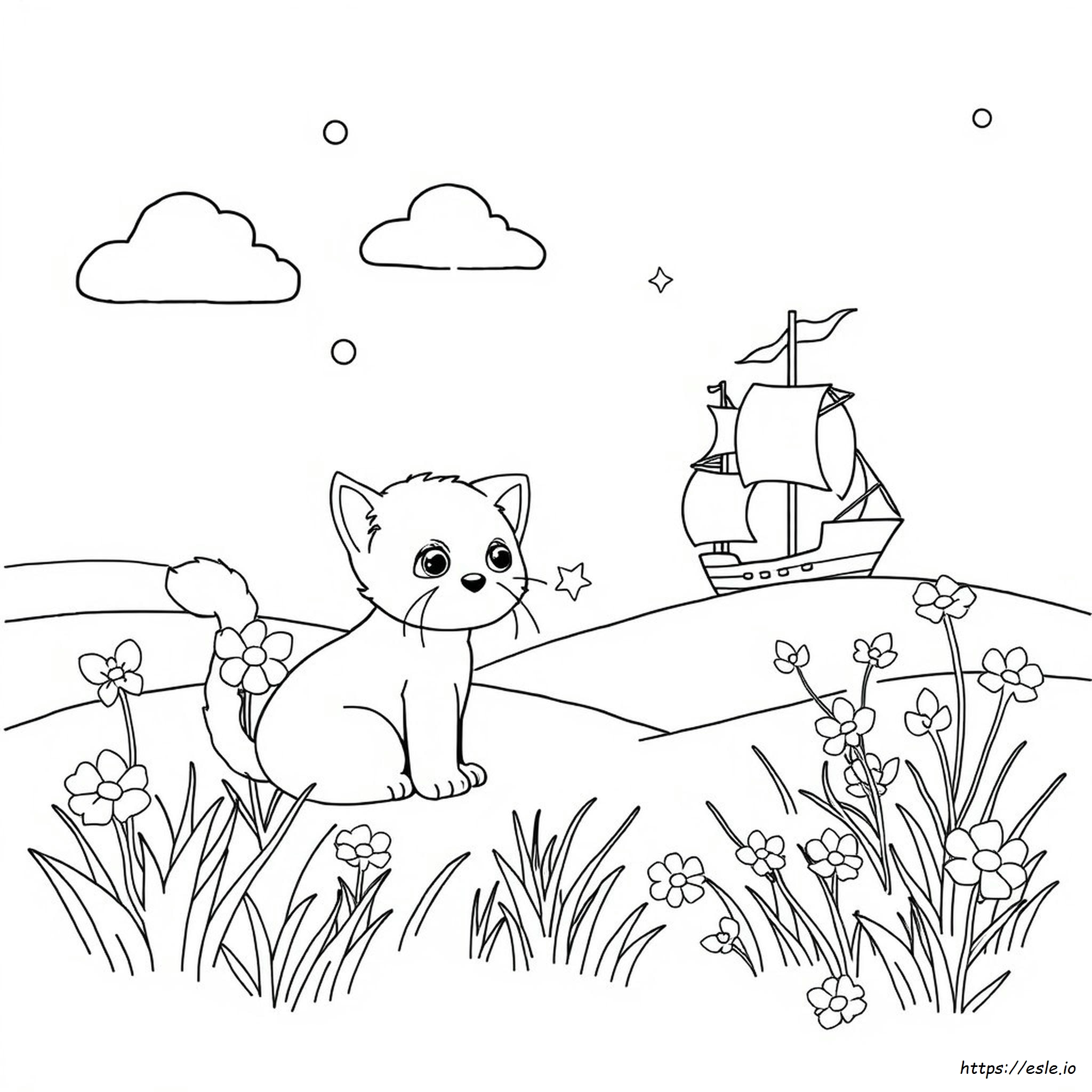 How To Color A Coloring Page On Ibispaint X