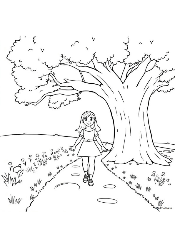 Skip To My Lou Coloring Pages