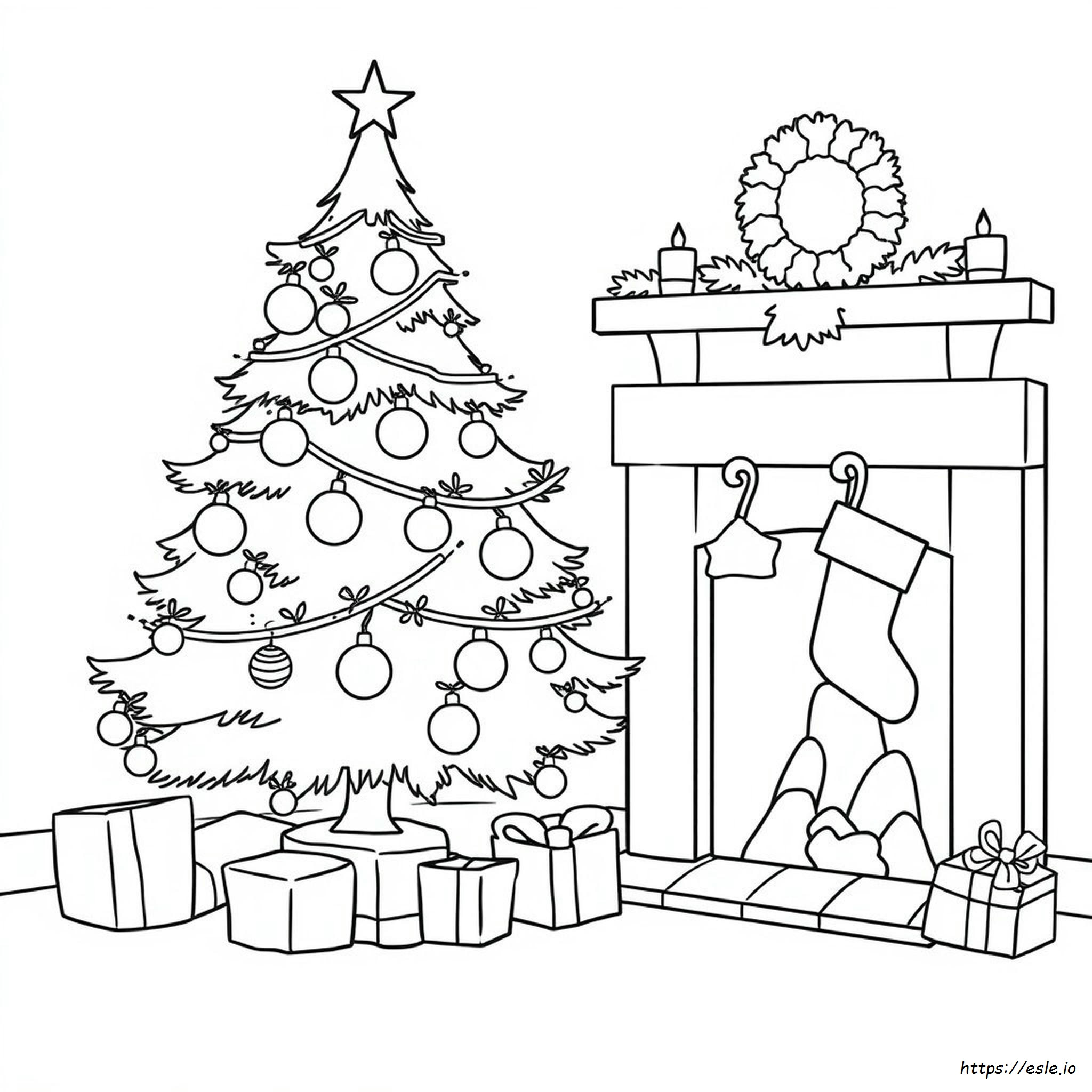 Erstaunlich Weihnachts Malvorlagen Zum Ausdrucken Bild