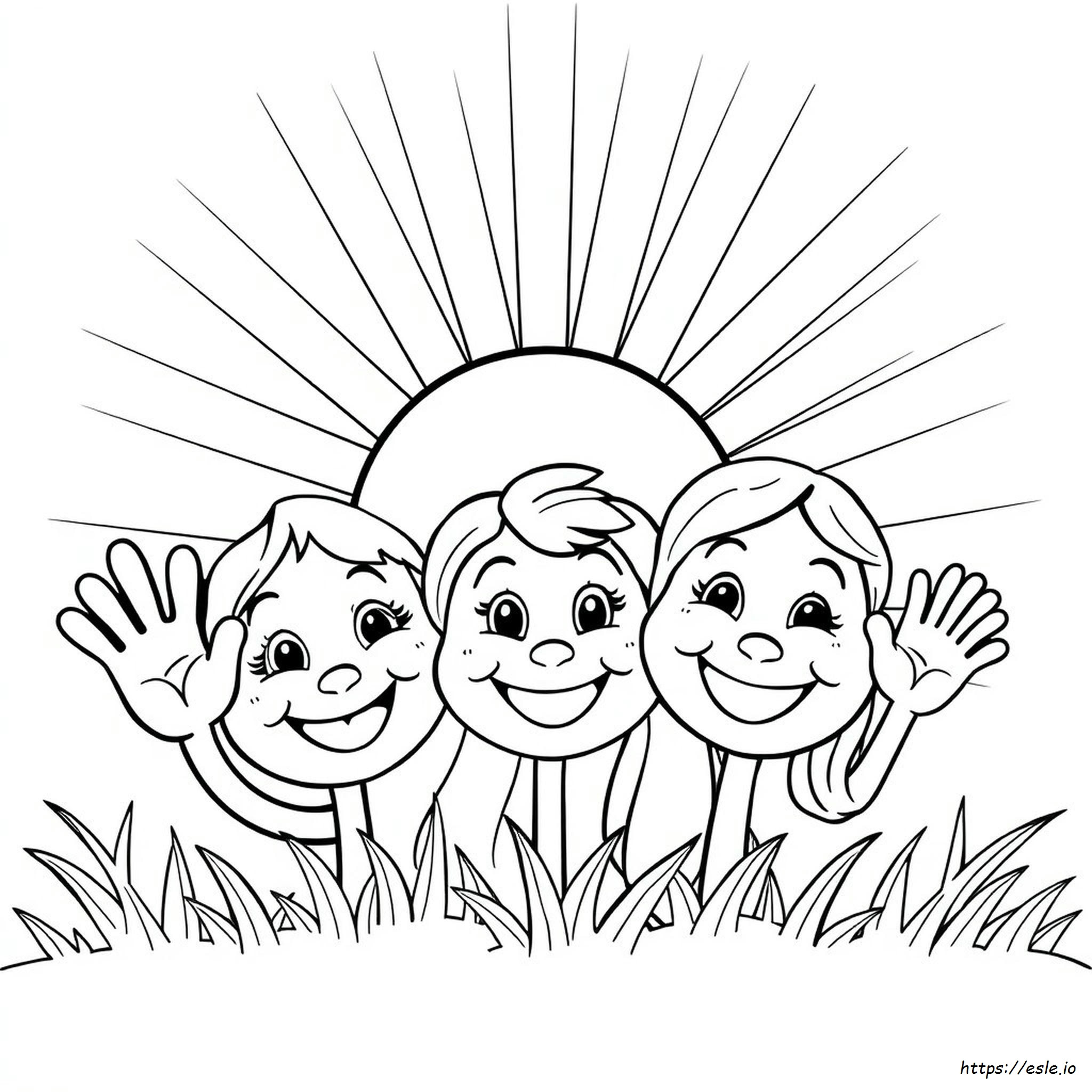 Printable Coloring Pages Of Faces