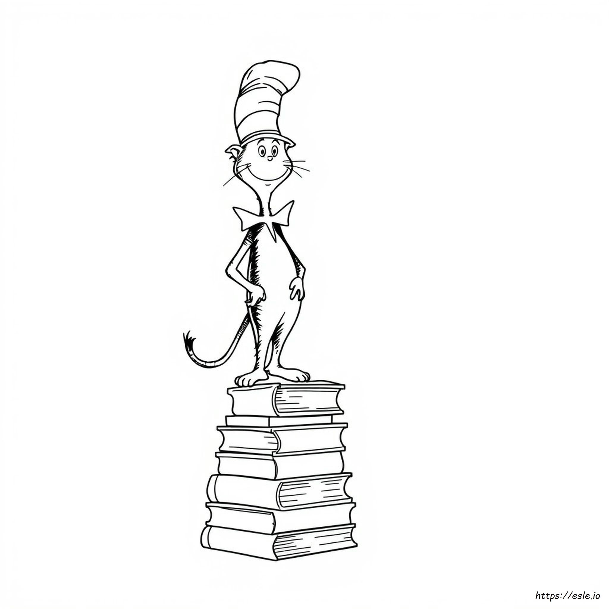 Dr Seuss Coloring Sheets Pdf