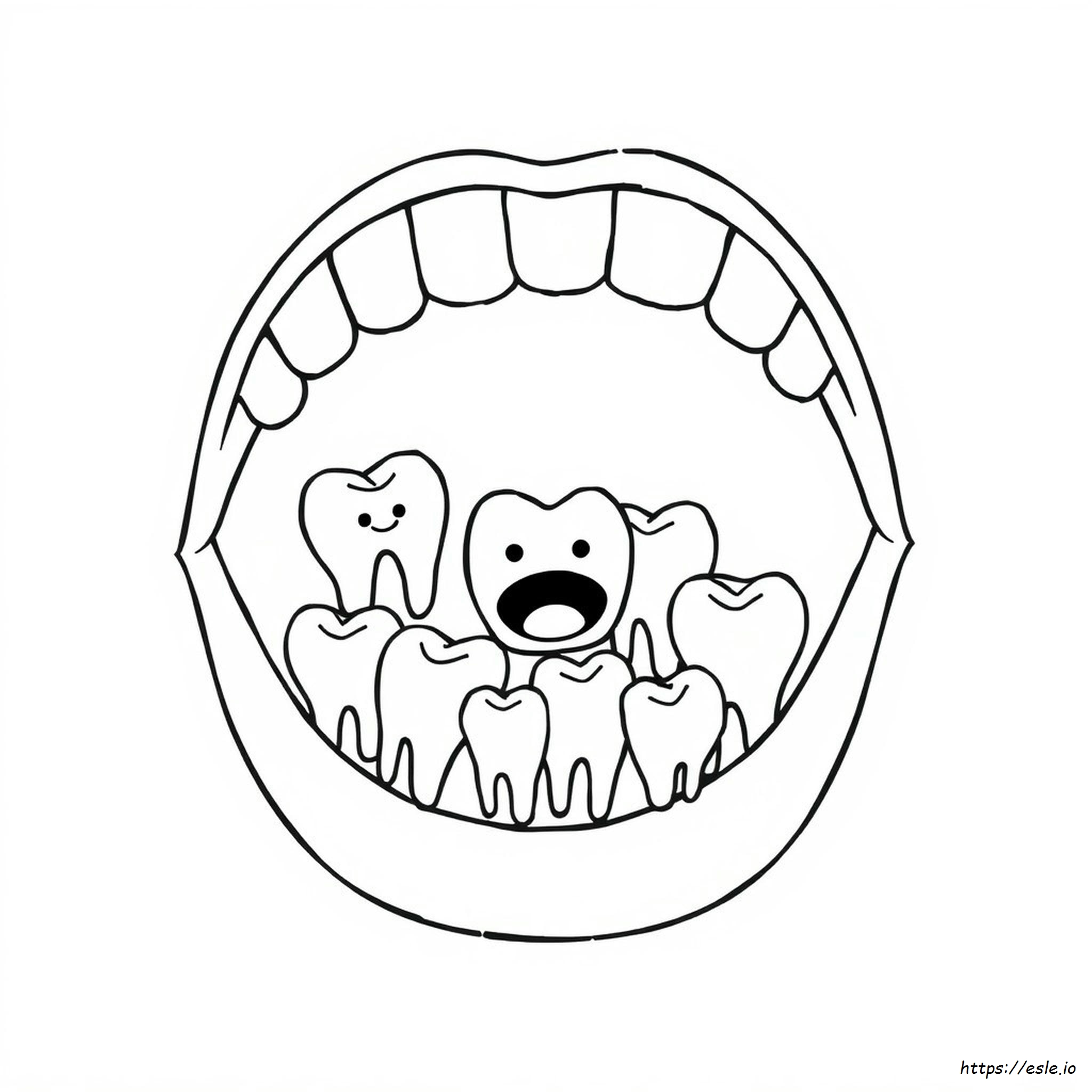 Teeth Change Color When Sick