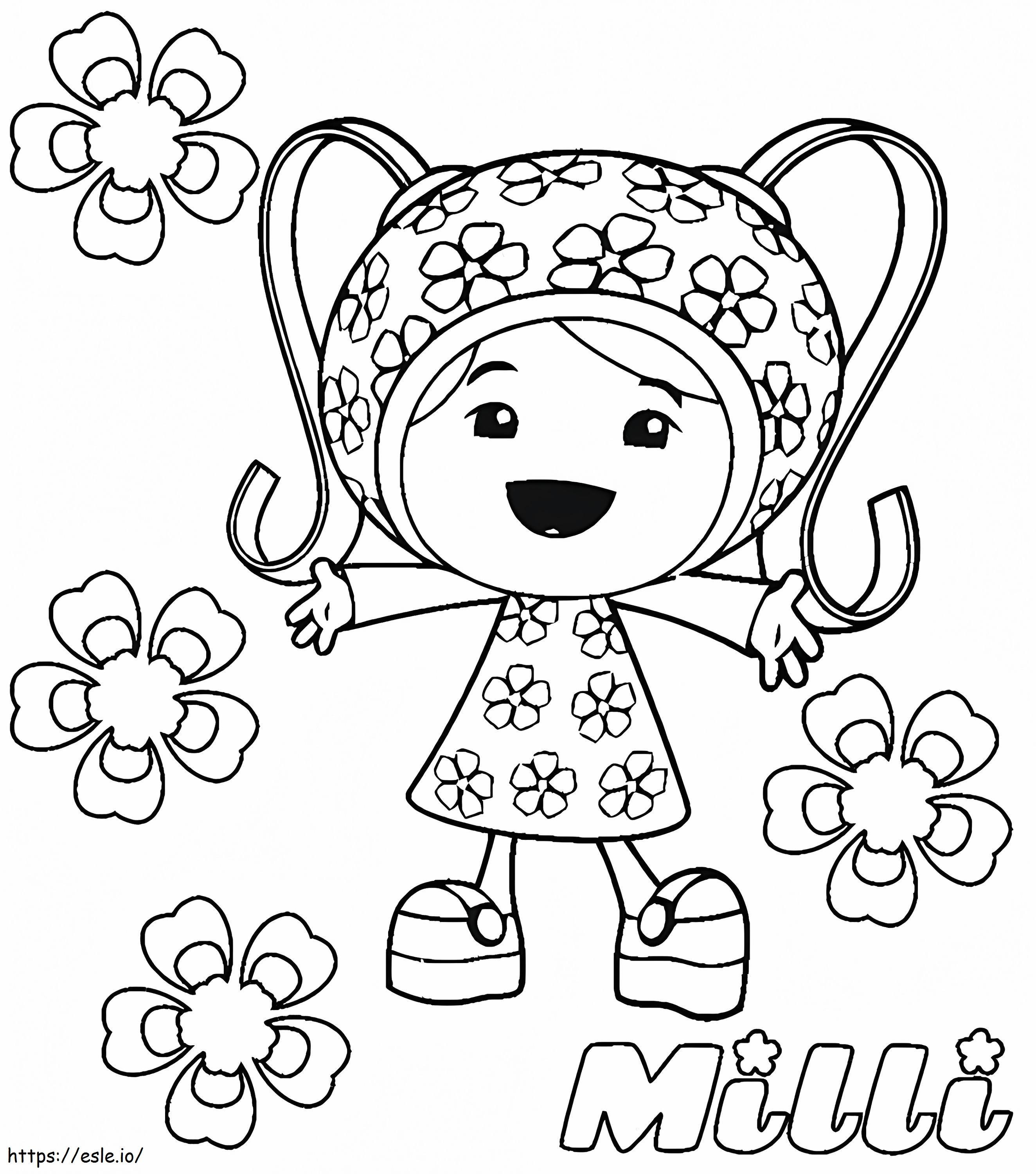 1598487403 Milli Team Umizoomi Coloring Page 1598487403-milli-team-umizoomi-coloring-page